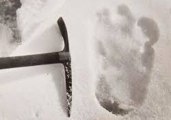 Monster Monday: The Yeti — Footprints in the Snow – The blog of author ...